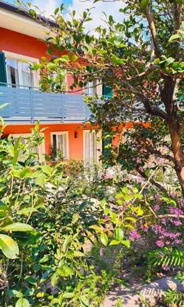 Hotel Villa Cuserina - Brissago