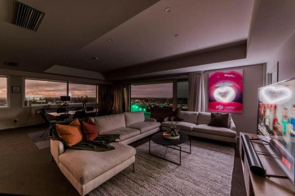 Sleep Amongst The Clouds - Panoramic Views - Christchurch