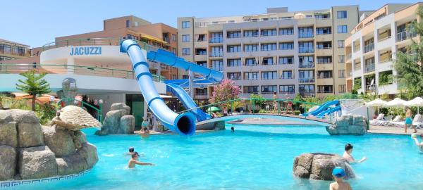 Trakia Plaza Private Apartment Sunny Beach - Ravda