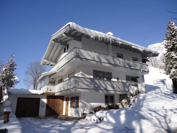 Ferienwohnung Rainer Vogelhaus - Leogang