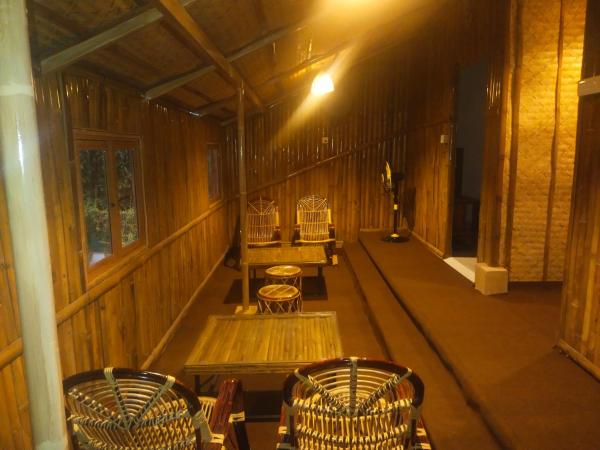 Bamboo Suite At Merlys Fruit Garden - Kothamangalam