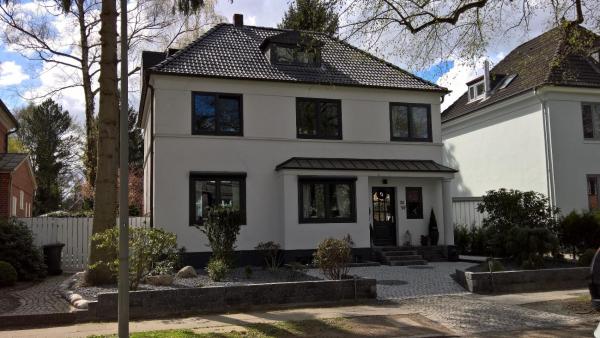 Ferienwohnung-fuhlsbüttel-hamburg - Amburgo