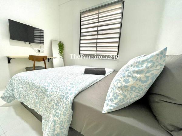 The Pancarona240 - Seri Iskandar