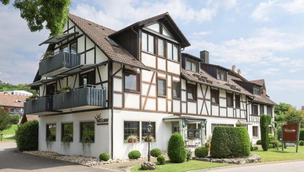 Hotel Kellhof - Bed & Breakfast - Reichenau