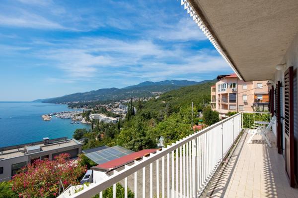 Apartment Vista Maris - Opatija