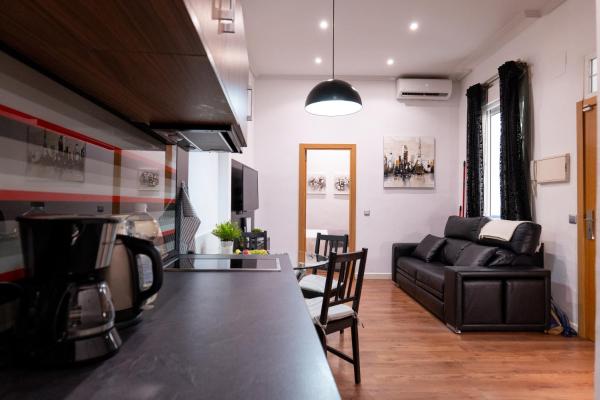 Apartamento Mezquitilla - Centro Histórico - Malaga