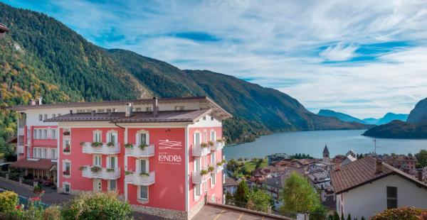 Hotel Londra Slow Living Molveno - Andalo