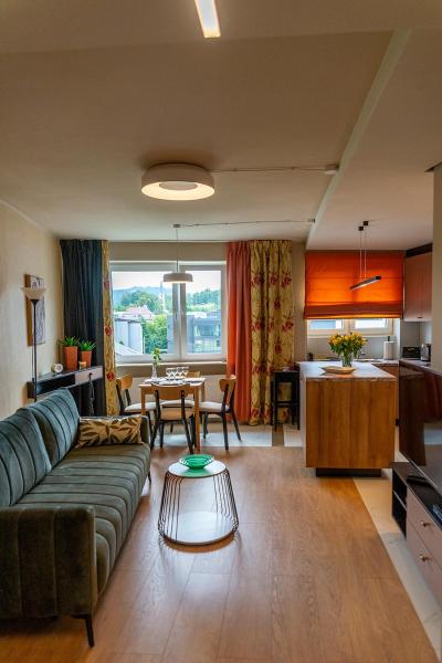 Apartament Przy Wiślańskim Deptaku - Ustroń