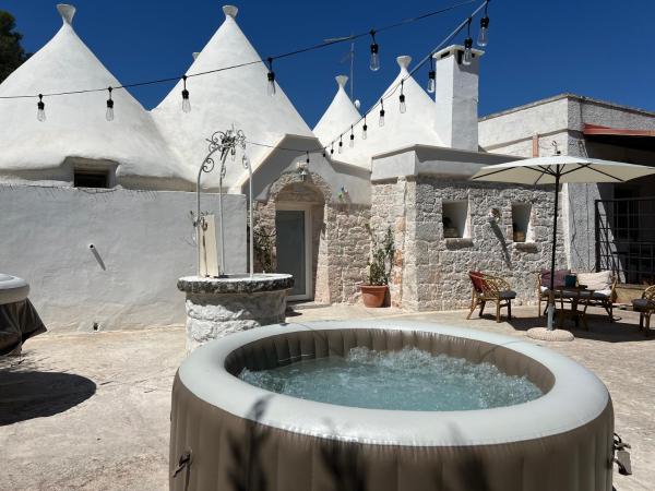 Trulli Domimi'2024 - Apulia