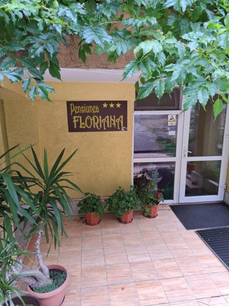 Pensiunea Floriana - Băile Herculane