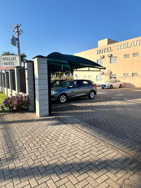 Hotel Stelati - Holambra