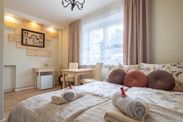 Tanie Pokoje Standard Basic W Szklarskiej Porębie - Harrachov