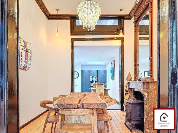 Le Cœur D'anvers - Architectural Townhouse - Antwerpen