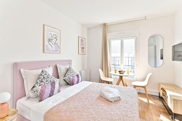 Magnifique Studio Neuf Au Centre De Montreuil - Montreuil, France