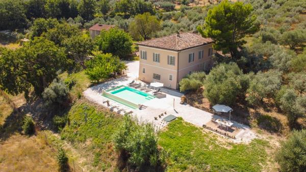 Villa Sweetest Wish - Montefalco