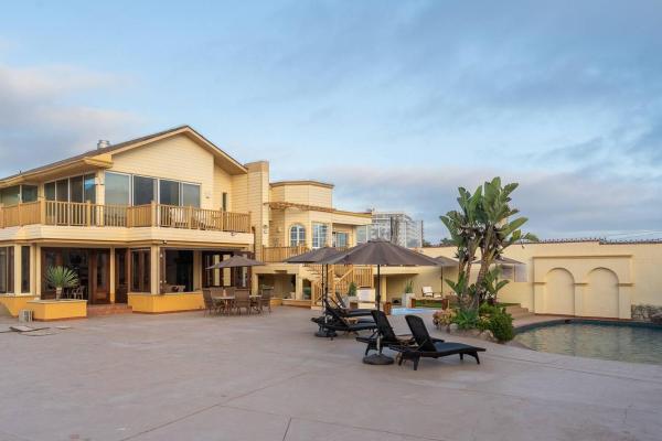 Entire Beach Home Away From Home - Rosarito