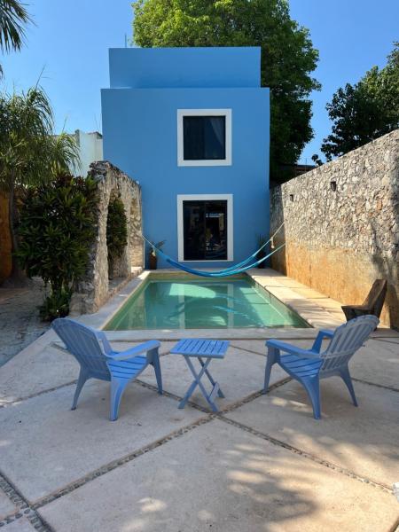 Casa Azul - Campeche