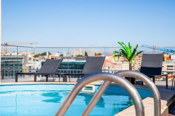 Vip Executive Suites Do Marquês Hotel - Montijo