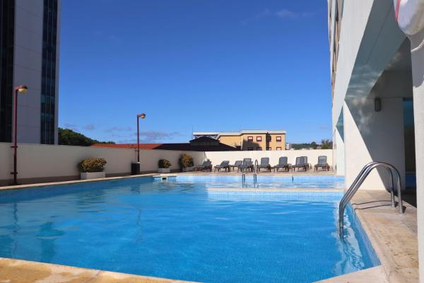 Vip Executive Zurique Hotel - Parque das Nações