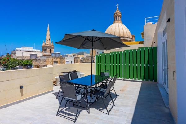 Penthouse Cathedral And Seaview Terrace V2 - Malta
