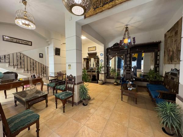 Osiris Pyramids View Inn - Giza