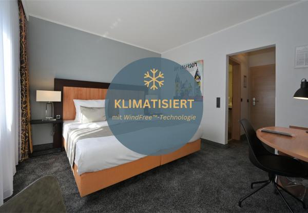 Comfort Room - Size: M(edium) - Hotel & Living Am Wartturm - Schifferstadt