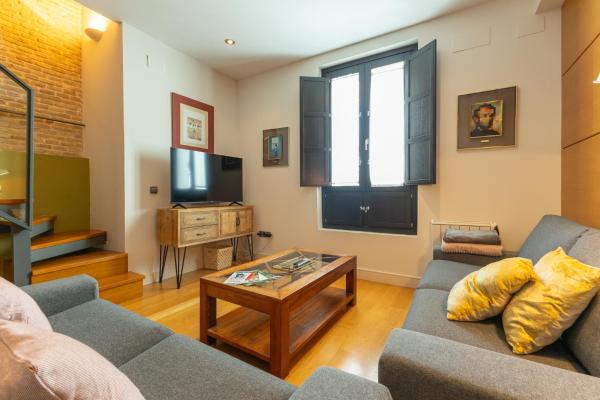 La Maestranza Charming One Or Two Bedrooms Apartments By Ocityzen - San Juan de Aznalfarache