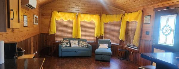 Memaws Country Cabin - テキサス州