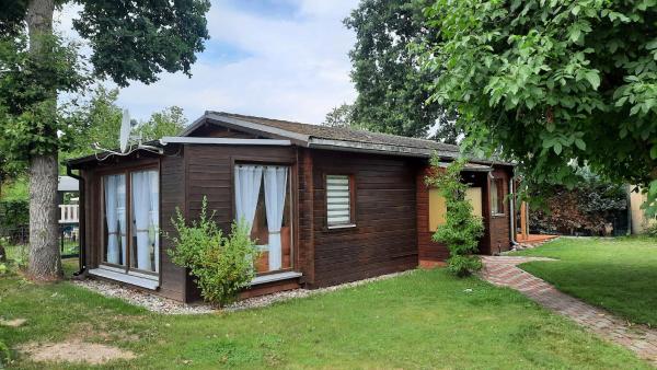 Sommerferienhaus Jeannette - Buckow
