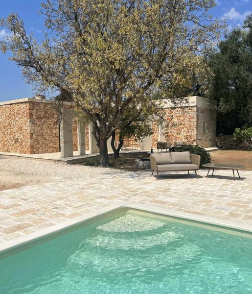 La Casa Del Mandorlo - Manduria