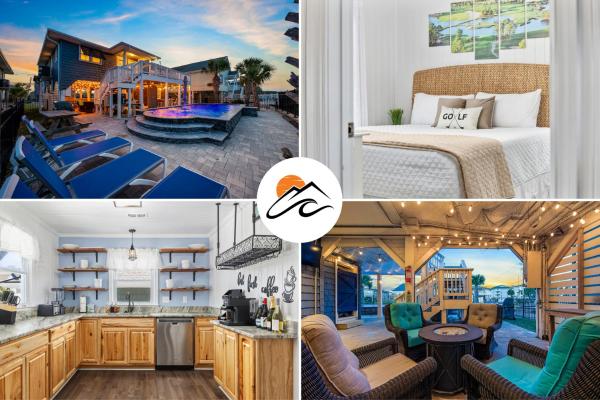 A Boardwalk Away - Sunset Beach, NC