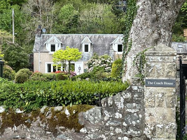 The Coach House - Loch Tay