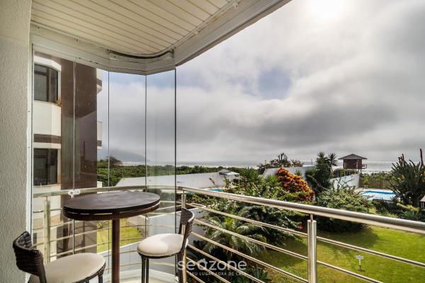 Condominio Frente Al Mar Y Con Piscina En Floripa - Ida - Florianópolis