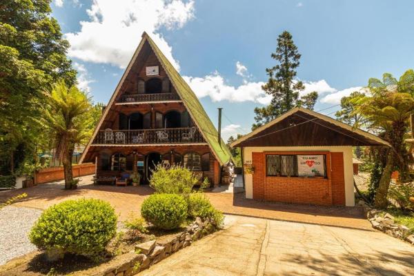 Chalé Das Neves - Gramado