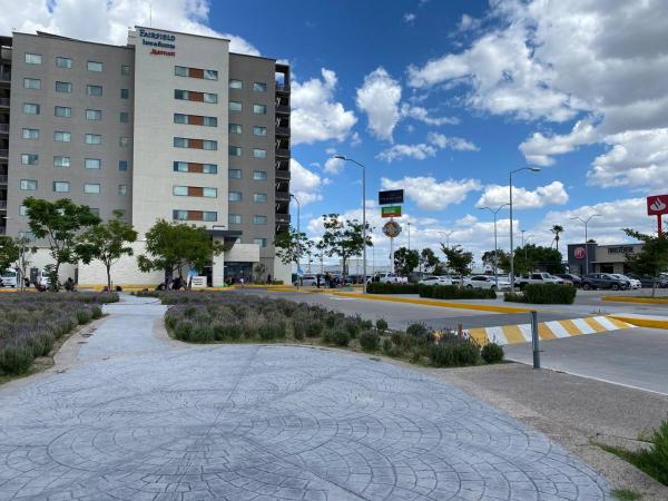 Fairfield Inn & Suites By Marriott Aguascalientes - Aguascalientes