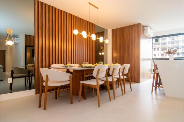 Apt Moderno A Uma Quadra Da Praia Brava Vt4055 - Navegantes