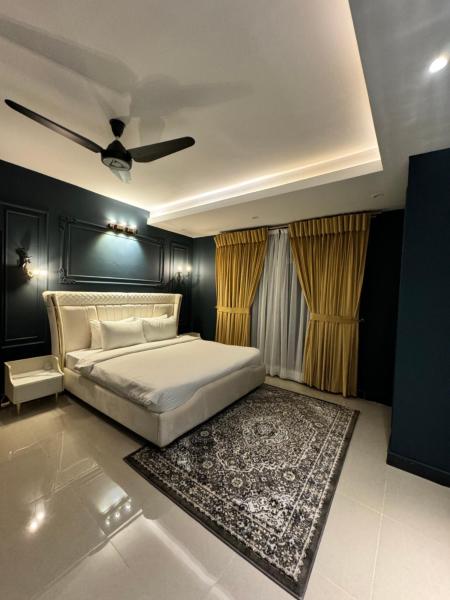 Villa Vista Suites - Islamabad