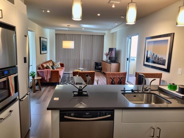 Stayspro - Venice Beach Luxury Apartments Minutes To The Marina And Santa Monica Limited Time Free Parking - Los Angeles, CA