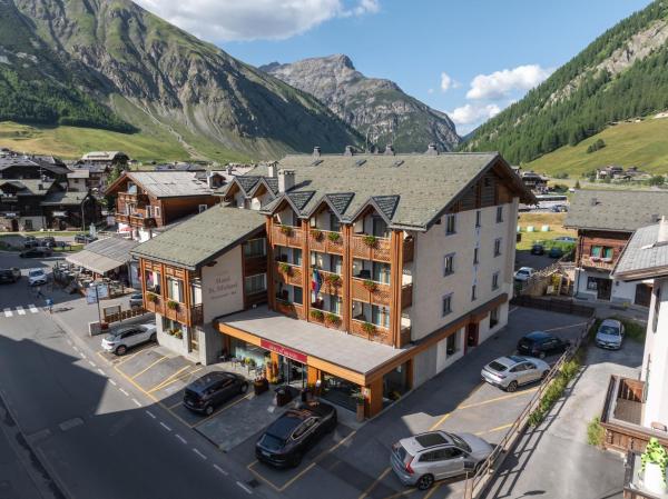 Hotel St. Michael - Valdidentro