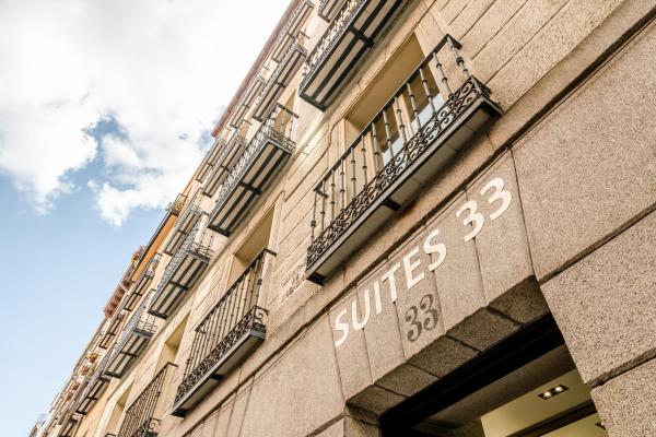 Exe Suites 33 - Alcorcón