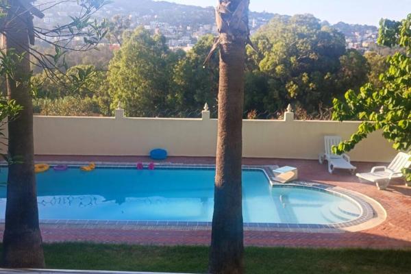 Jolie Villa Vue Montagne Et Piscine Privée - Tangier