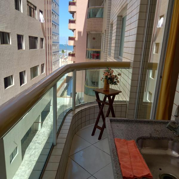 Apartamento Praia Grande - Praia Grande