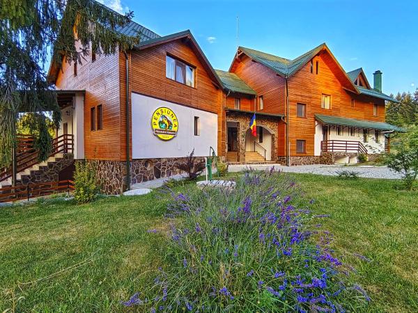 Pensiunea Pastravaria Vistisoara - Transylvania