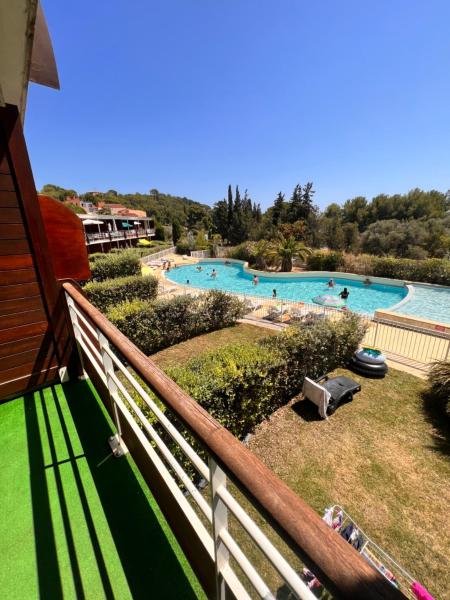La Terrasse Du Liouquet 106 - Piscine Et Mer - Cuges-les-Pins