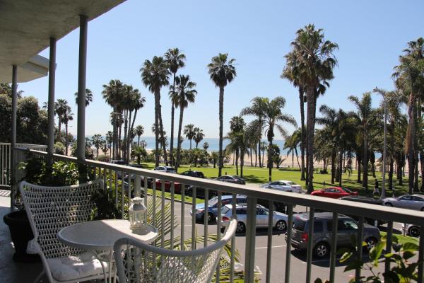 Bayside Hotel - Santa Monica, CA