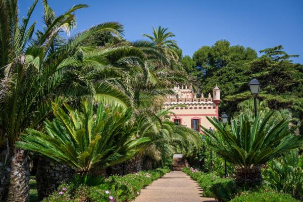 Hotel Villa Retiro - Tortosa