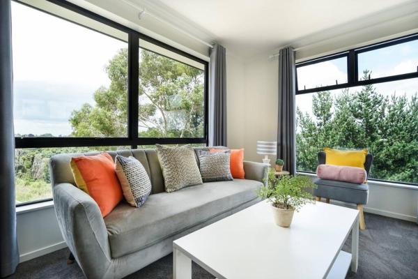Riverview Retreat-4 Bedrooms Brand New House In Hamilton - Huntly