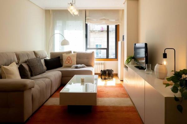 Vigo Centro 3hab Parking Incluido & Wifi 5pax ツ By Rias Baixas Rentals - Vigo