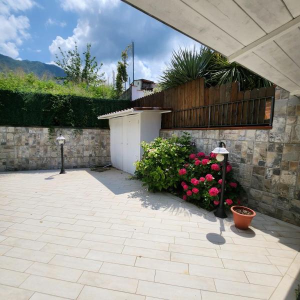 La Villa Ioio - Maratea
