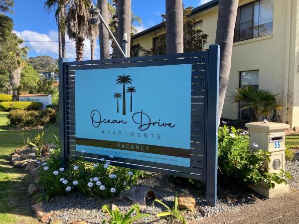 Ocean Drive Apartments - Merimbula